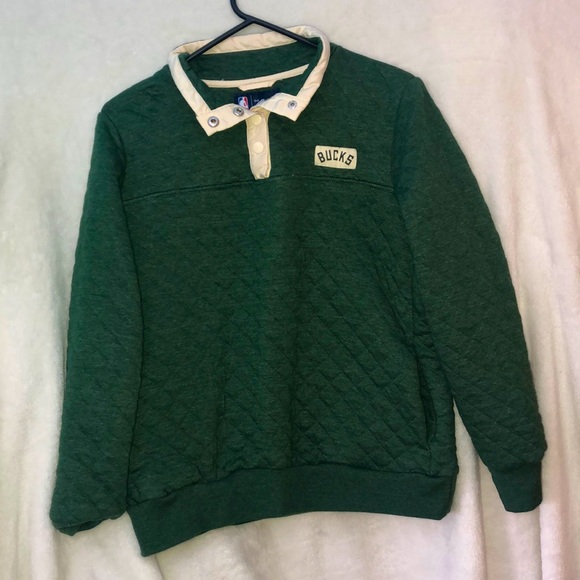 NBA | Sweaters | Milwaukee Bucks Apparel | Poshmark